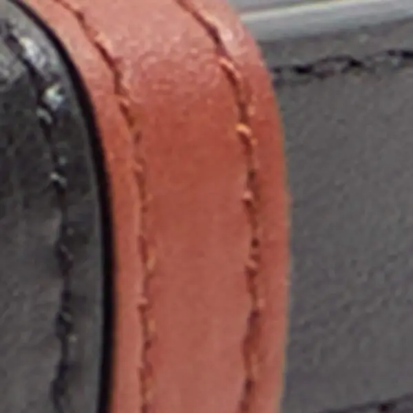 Valentino Garavani Leather Reversible Vlogo Signature Belt - Brown