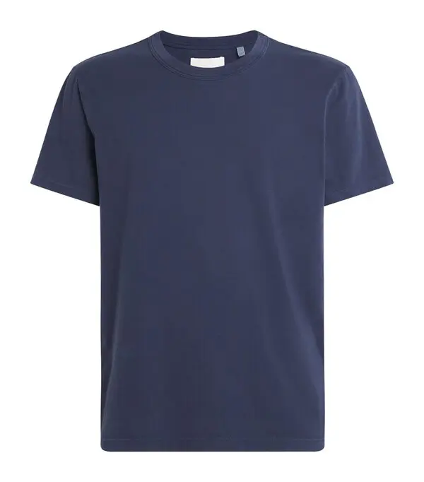 Citizens Of Humanity Organic Cotton Everyday T-shirt - Navy