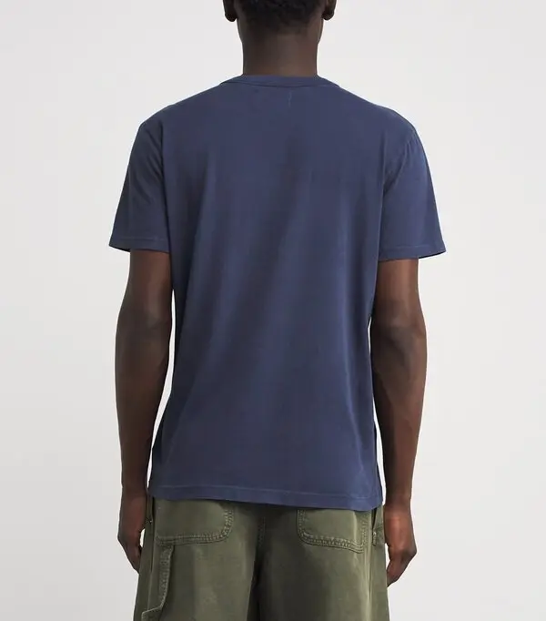 Citizens Of Humanity Organic Cotton Everyday T-shirt - Navy