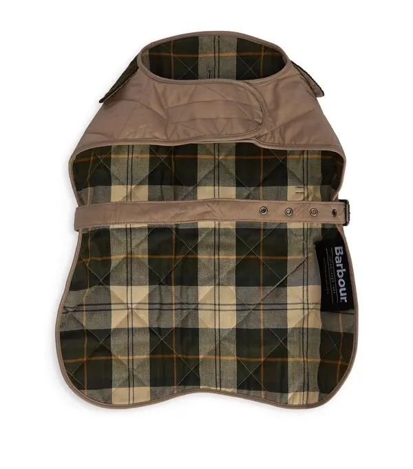 Barbour Quilted Dog Coat