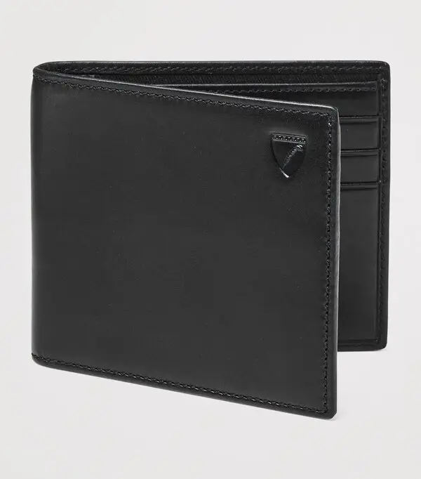 ASPINAL OF LONDON Leather Bifold Wallet
