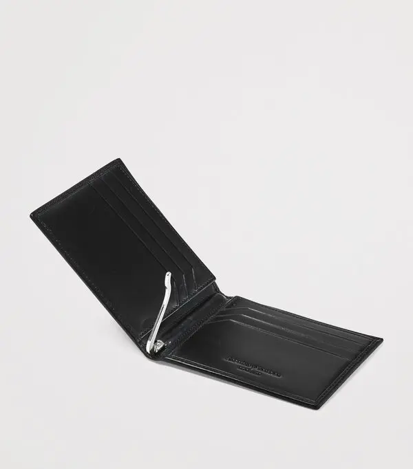 ASPINAL OF LONDON Leather Bifold Wallet