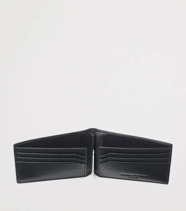 ASPINAL OF LONDON Leather Bifold Wallet