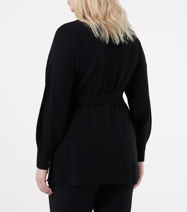 Marina Rinaldi Cashmere Echi Cardigan