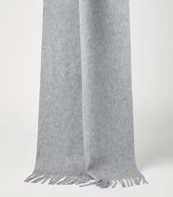 Brunello Cucinelli Cashmere Scarf