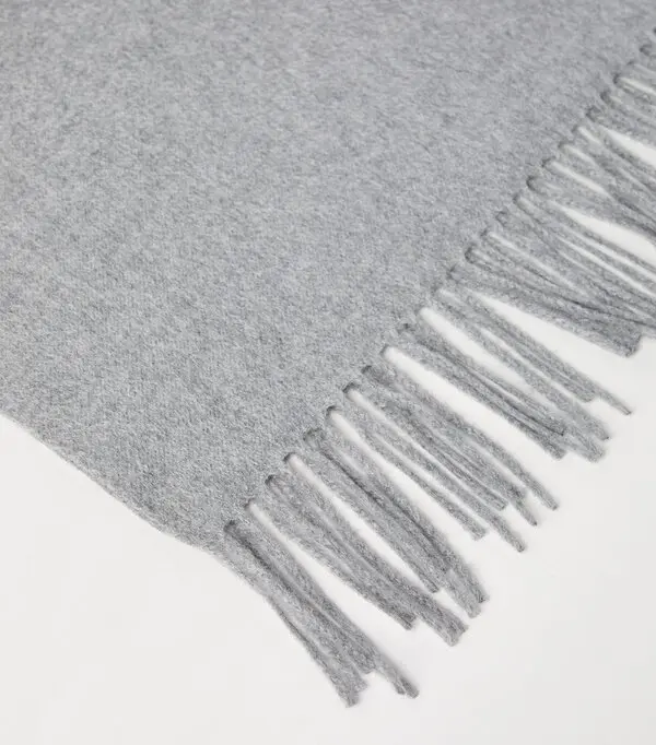 Brunello Cucinelli Cashmere Scarf