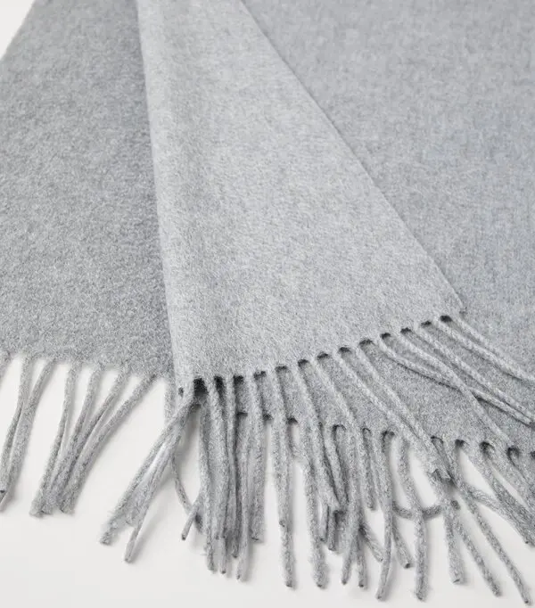Brunello Cucinelli Cashmere Scarf