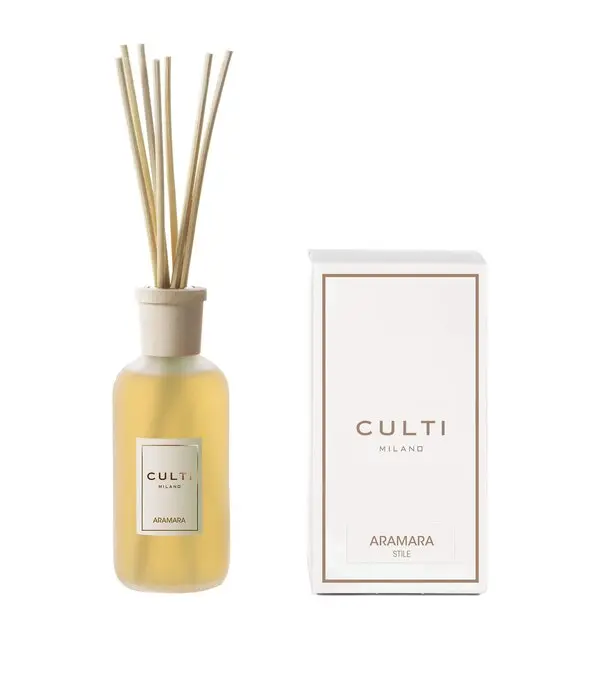 CULTI MILANO Aramara Fragrance Diffuser - Clear