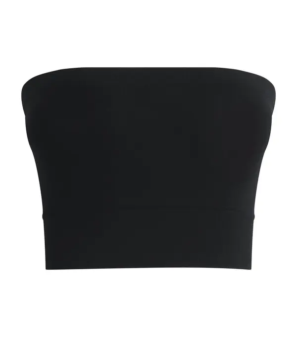 Wolford Seamless Bandeau Top - Black