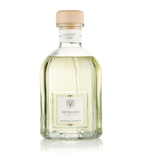 DR. VRANJES FIRENZE Ginger Lime Fragrance Diffuser - Beige