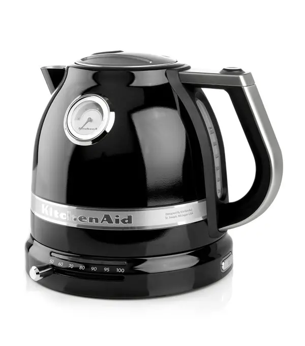 KITCHENAID Artisan Dual Wall Kettle - Black