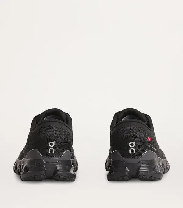 On Cloud X 4 Trainers - Black