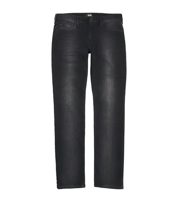 Paige Lennox Slim Jeans - Grey