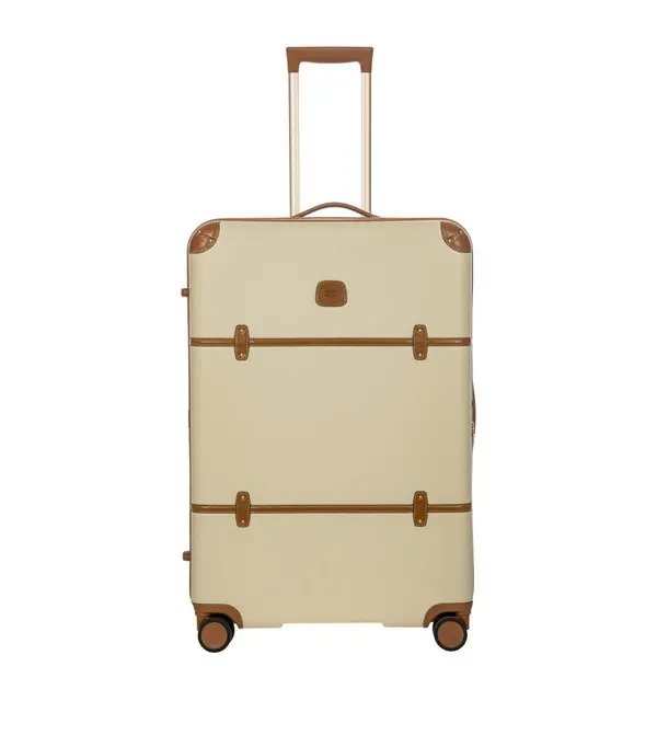 Bric'S Bellagio Check-in Suitcase - Ivory