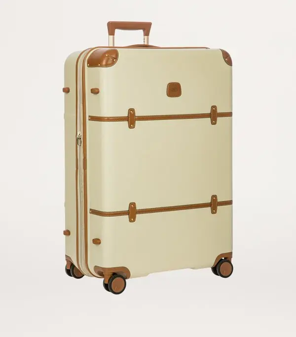 Bric'S Bellagio Check-in Suitcase - Ivory