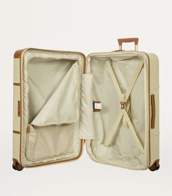 Bric'S Bellagio Check-in Suitcase - Ivory
