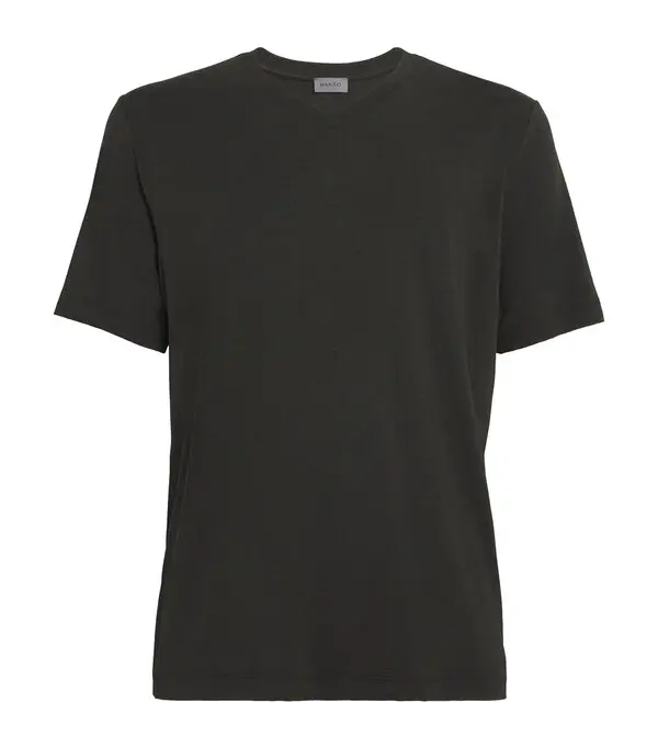 Hanro Casuals V-neck T-shirt