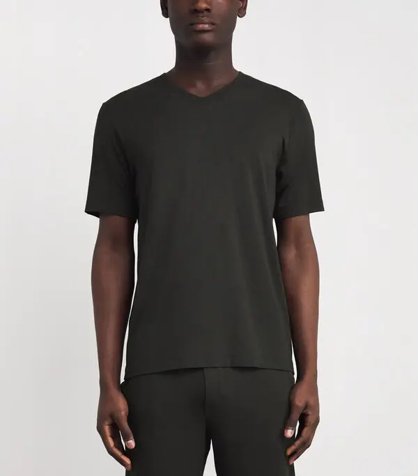 Hanro Casuals V-neck T-shirt