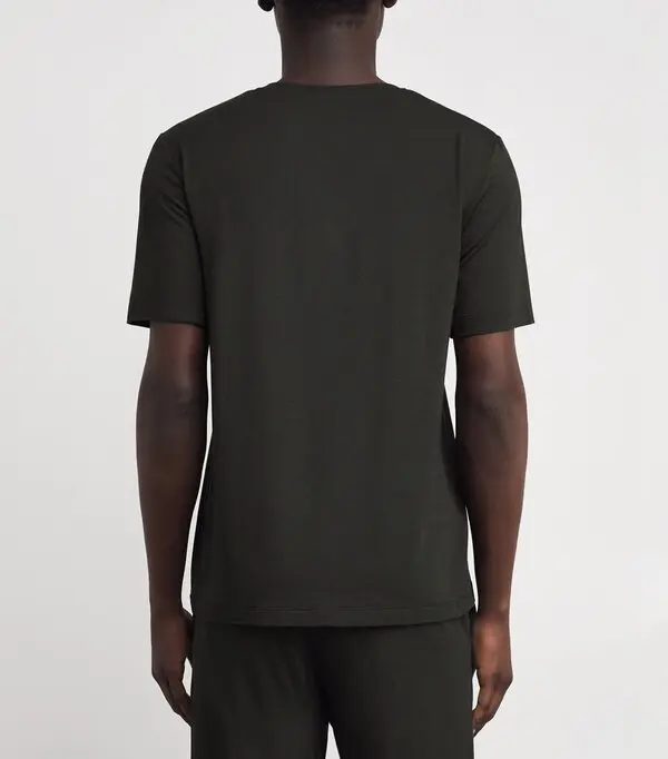 Hanro Casuals V-neck T-shirt