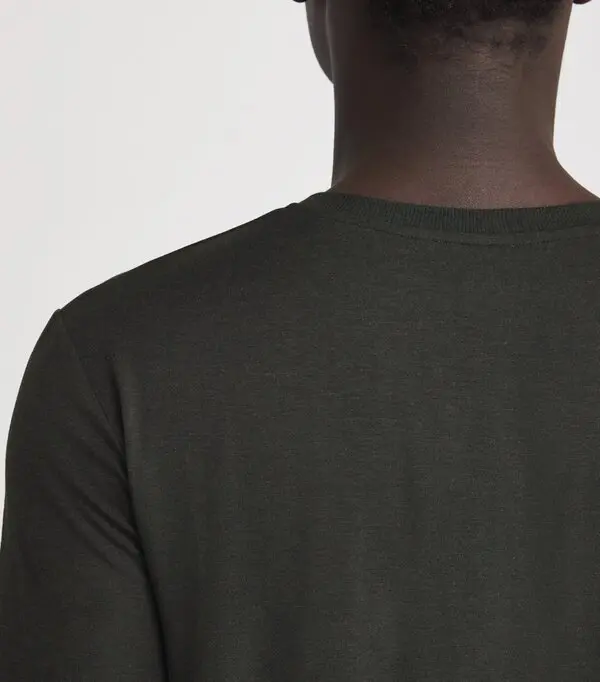 Hanro Casuals V-neck T-shirt