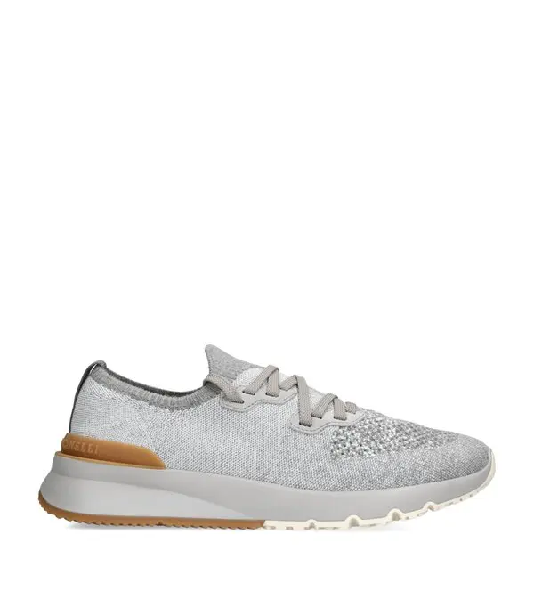 Brunello Cucinelli Lace-up Sneakers