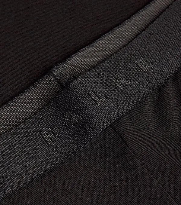 Falke Daily Climawool Tights - Black