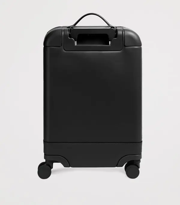 AVITEUR Leather Carry-on Suitcase