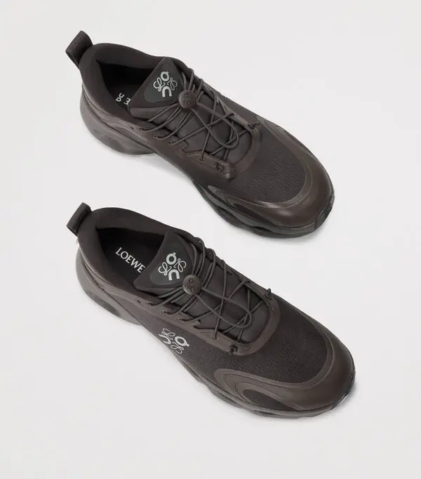 Loewe X On Cloudsolo Sneakers