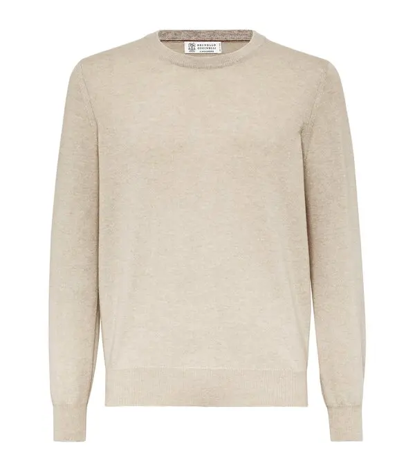 Brunello Cucinelli Cashmere Sweater