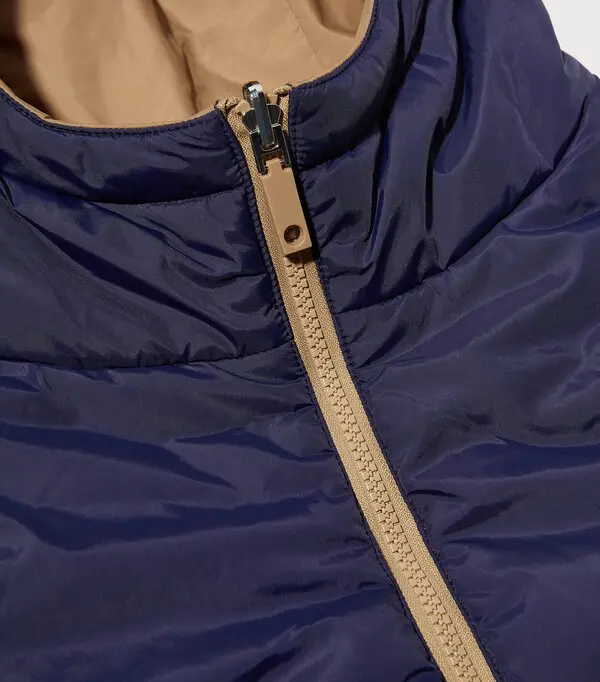 Max & Co. Reversible Gilet - Beige