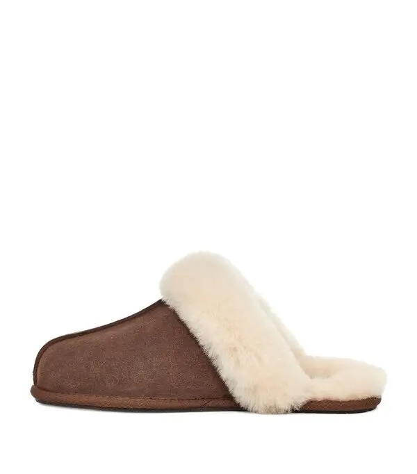 UGG Suede Scuffette Ii Slippers