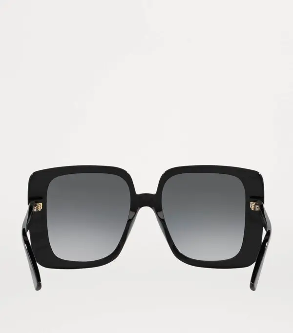 Gucci Acetate 0gc002074 Sunglasses - Black