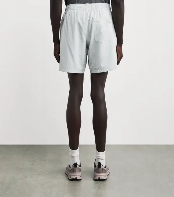 Vuori Kore Lined Shorts - Grey