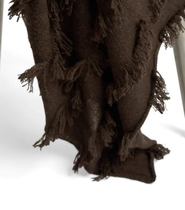 OYUNA Cashmere Seren Throw