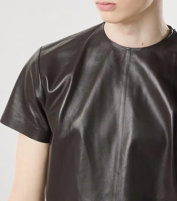 TOM FORD Lambskin T-shirt