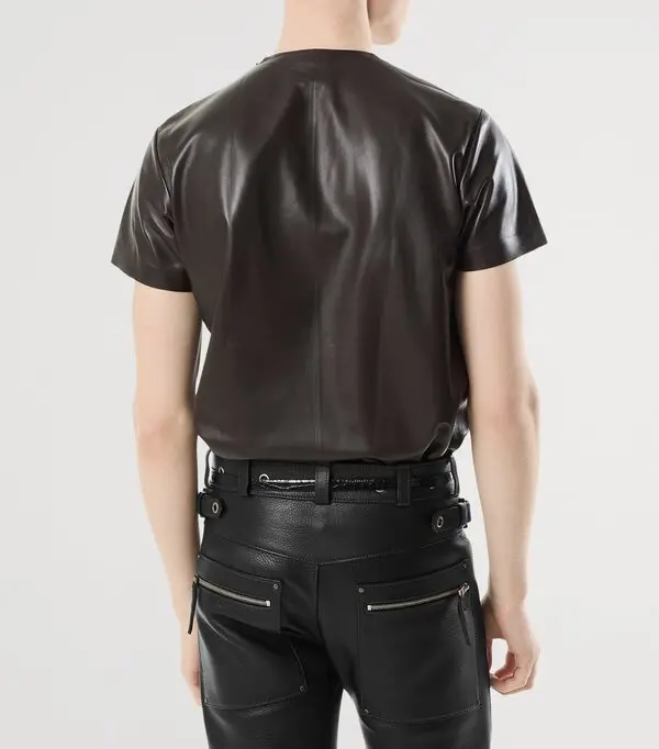 TOM FORD Lambskin T-shirt