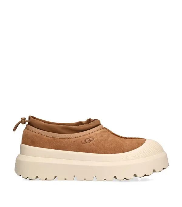 UGG Tasman Weather Slippers - Beige