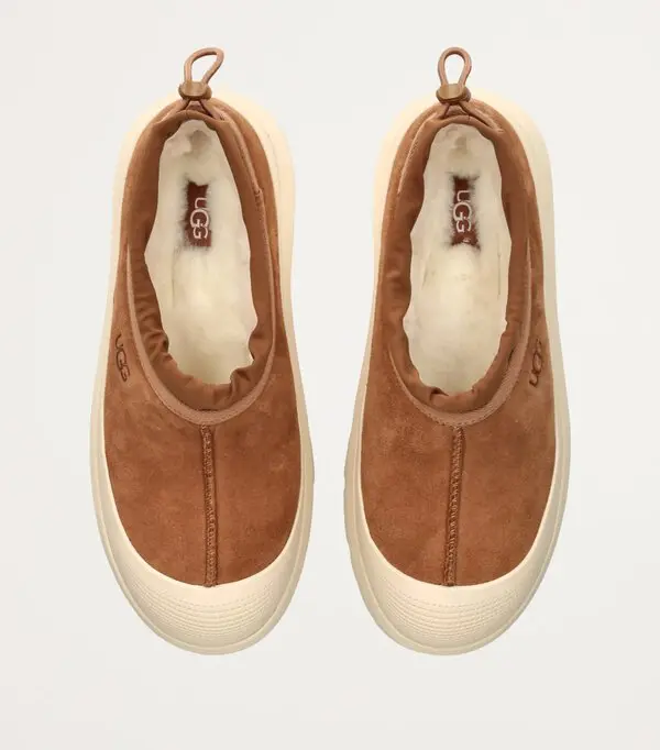 UGG Tasman Weather Slippers - Beige