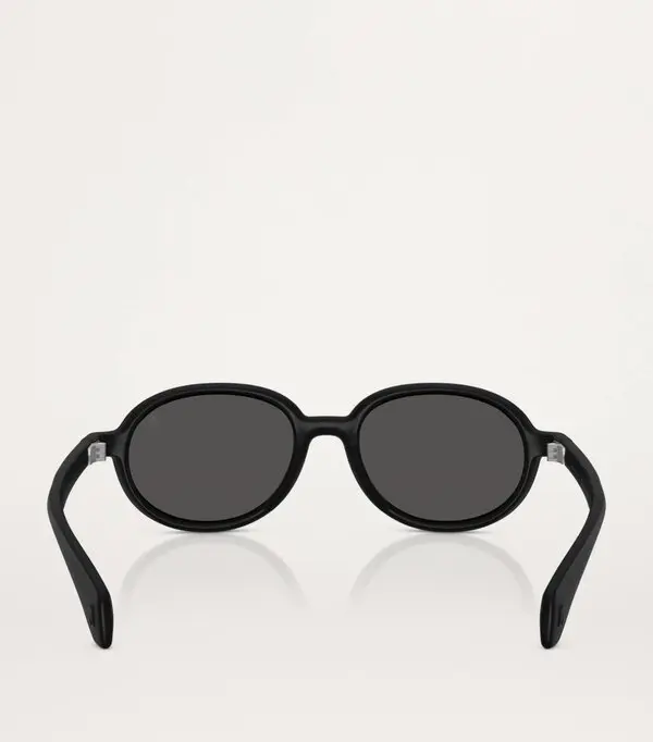 Moncler Injected Caprice Me8006 Sunglasses - Black