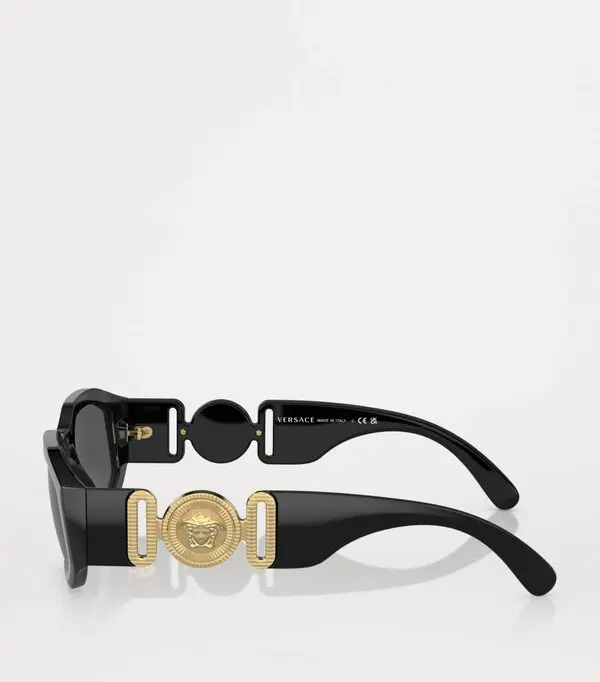 Versace Nylon 0ve4361 Sunglasses - Brown