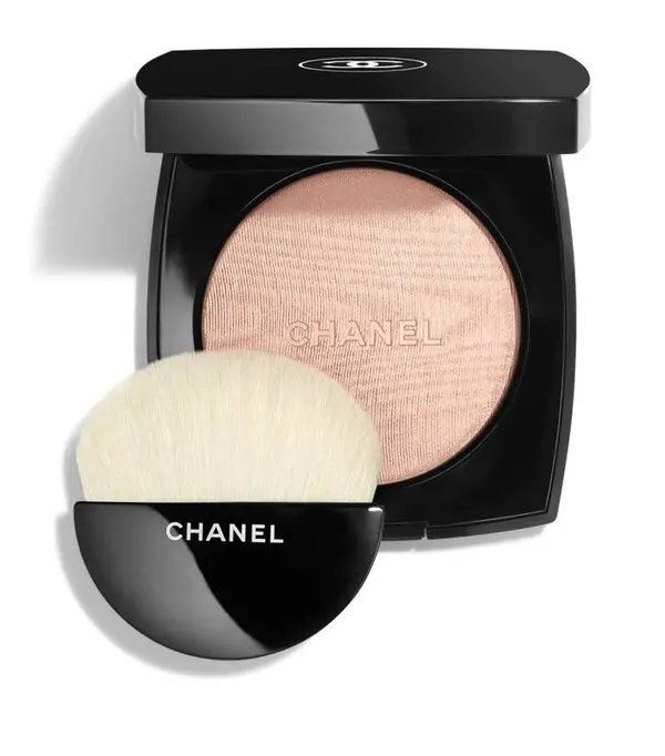 Chanel Poudre Lumiere Poudre Lumiére Highlighter - Metallic
