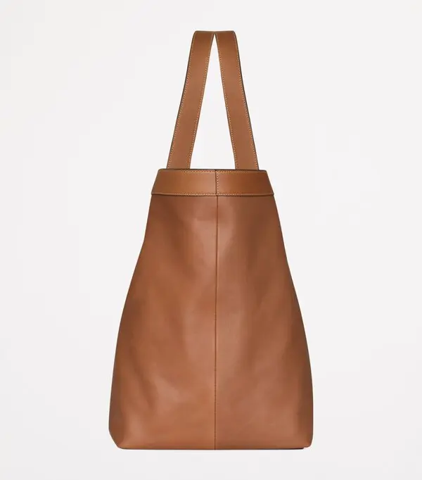 Saint Laurent Y Tote Bag - Red