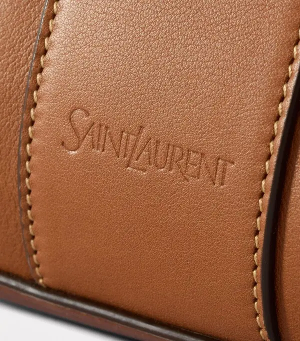 Saint Laurent Y Tote Bag - Red