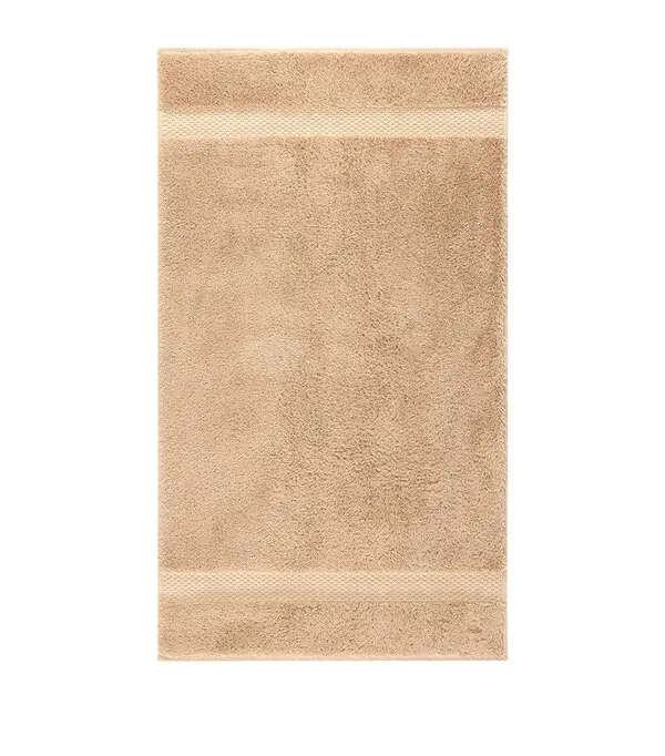 YVES DELORME Etoile Bath Sheet - Beige