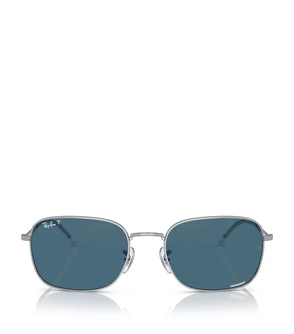 Ray-ban Metal Sunglasses - Silver