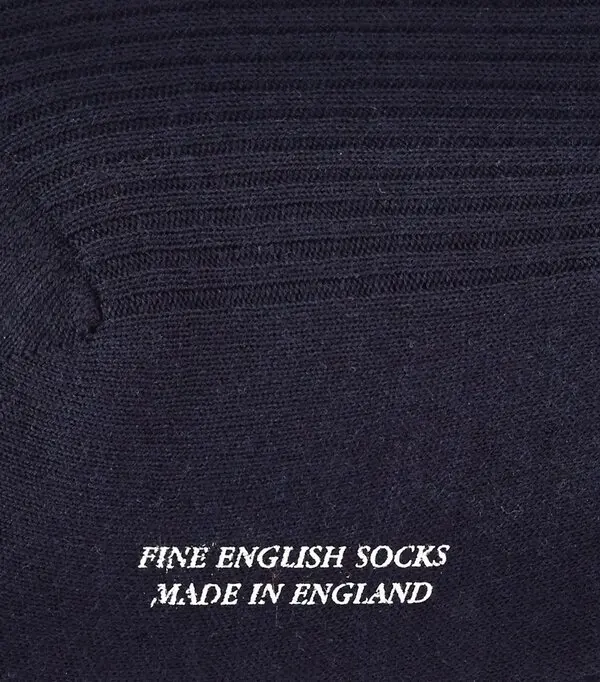 Pantherella Ribbed Socks