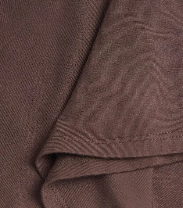 SKIMS Smooth Layers Square-neck Cami Top - Brown