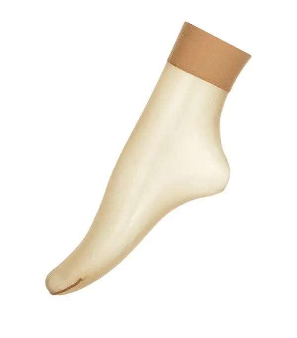Falke Shelina 12 Ankle Socks - Brown