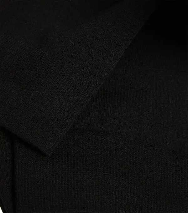 Falke Cotton Touch Socks - Black