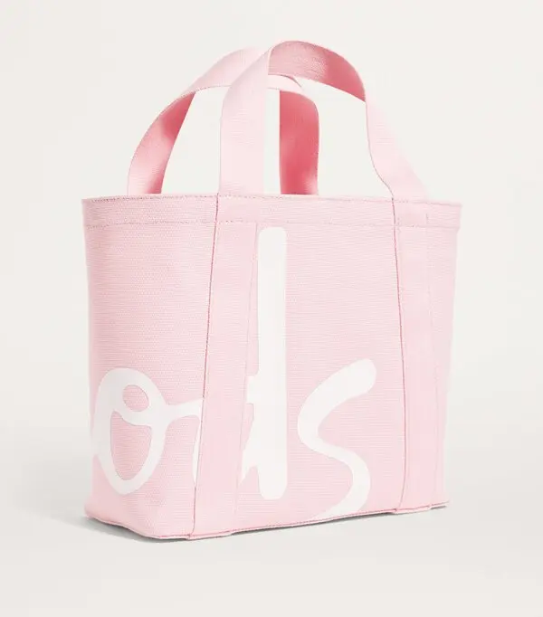 Harrods Mini Cotton Tote Bag